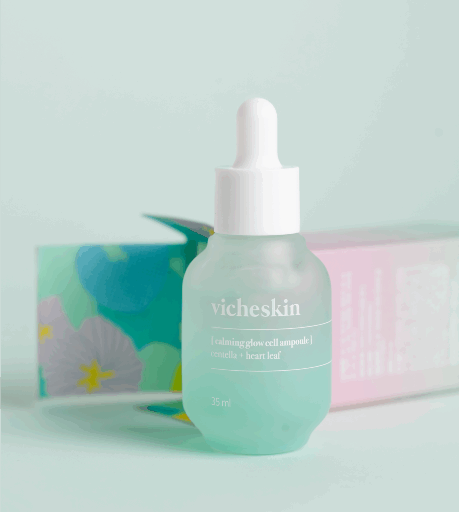 Calming Glow Cell Ampoule | Tienda Naibu