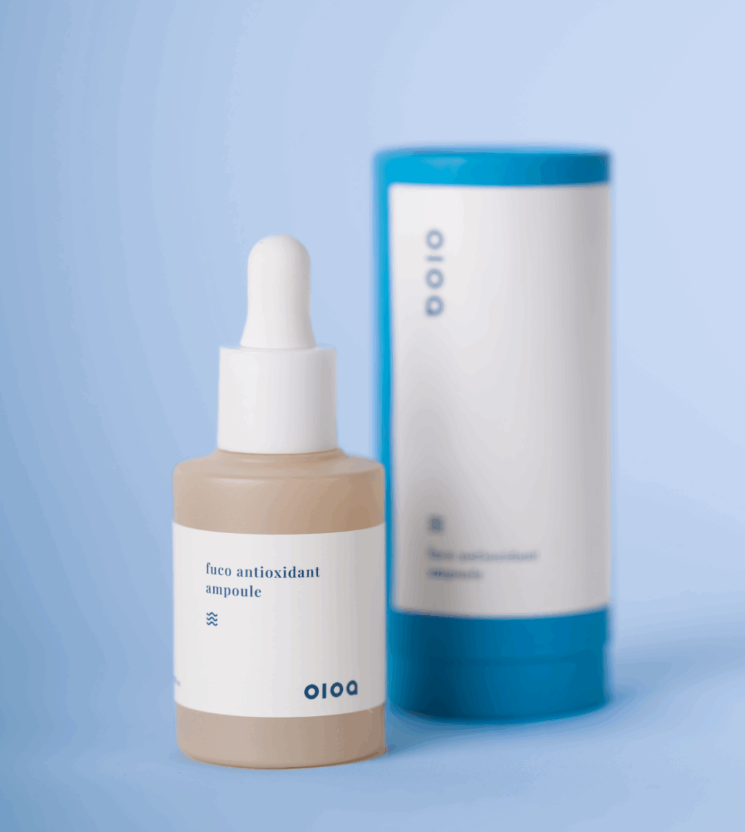 Fuco Antioxidant Ampoule | Tienda Naibu