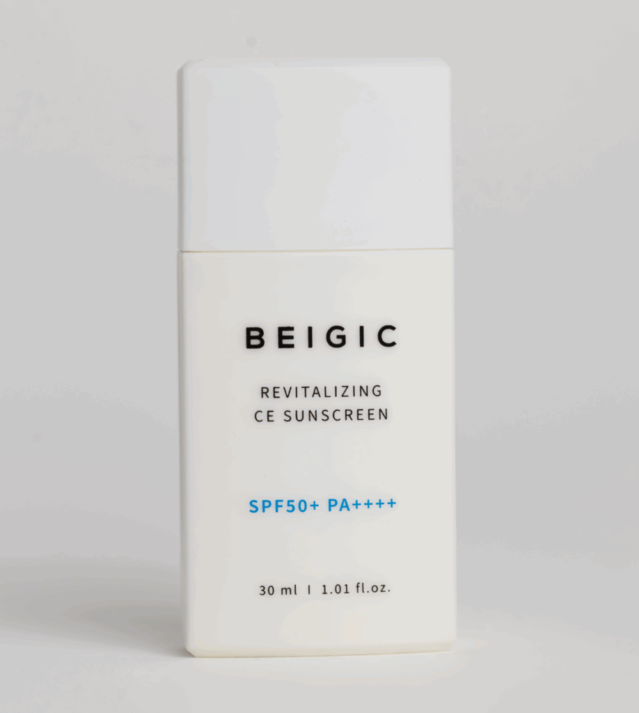 Revitalizing CE sunscreen | Tienda Naibu